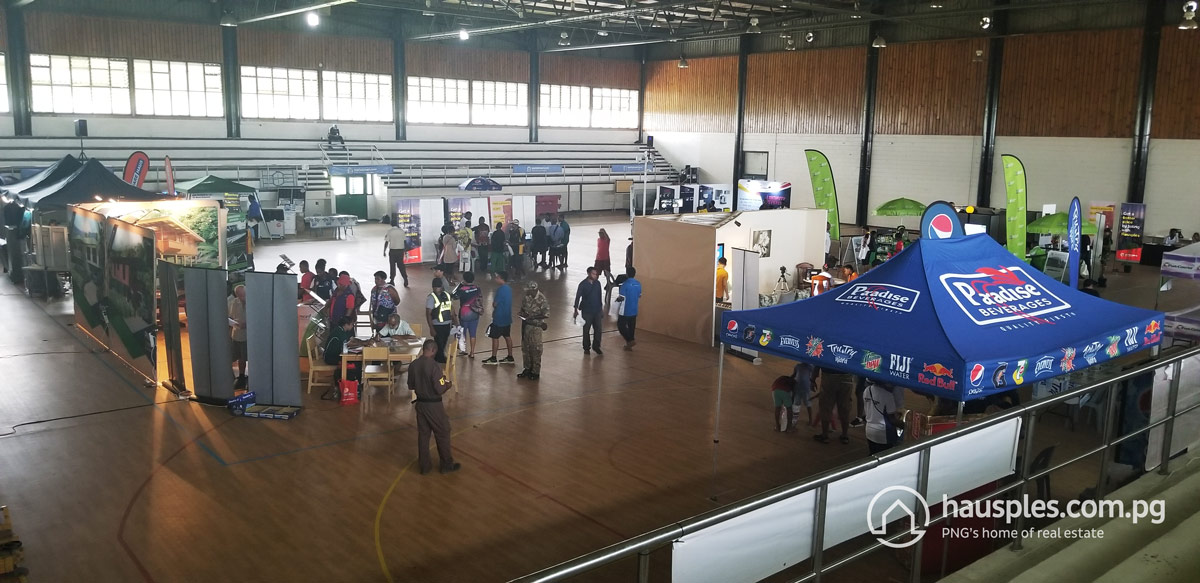 Hausples Returns To Lae With The Second Annual Real Estate Show