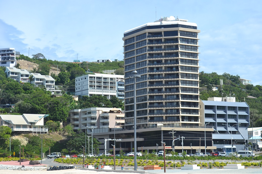 A New Era of Living In Bramell Street Downtown Port Moresby