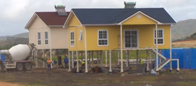 Duran Farm Project: Chinese Partnership Brings Hope