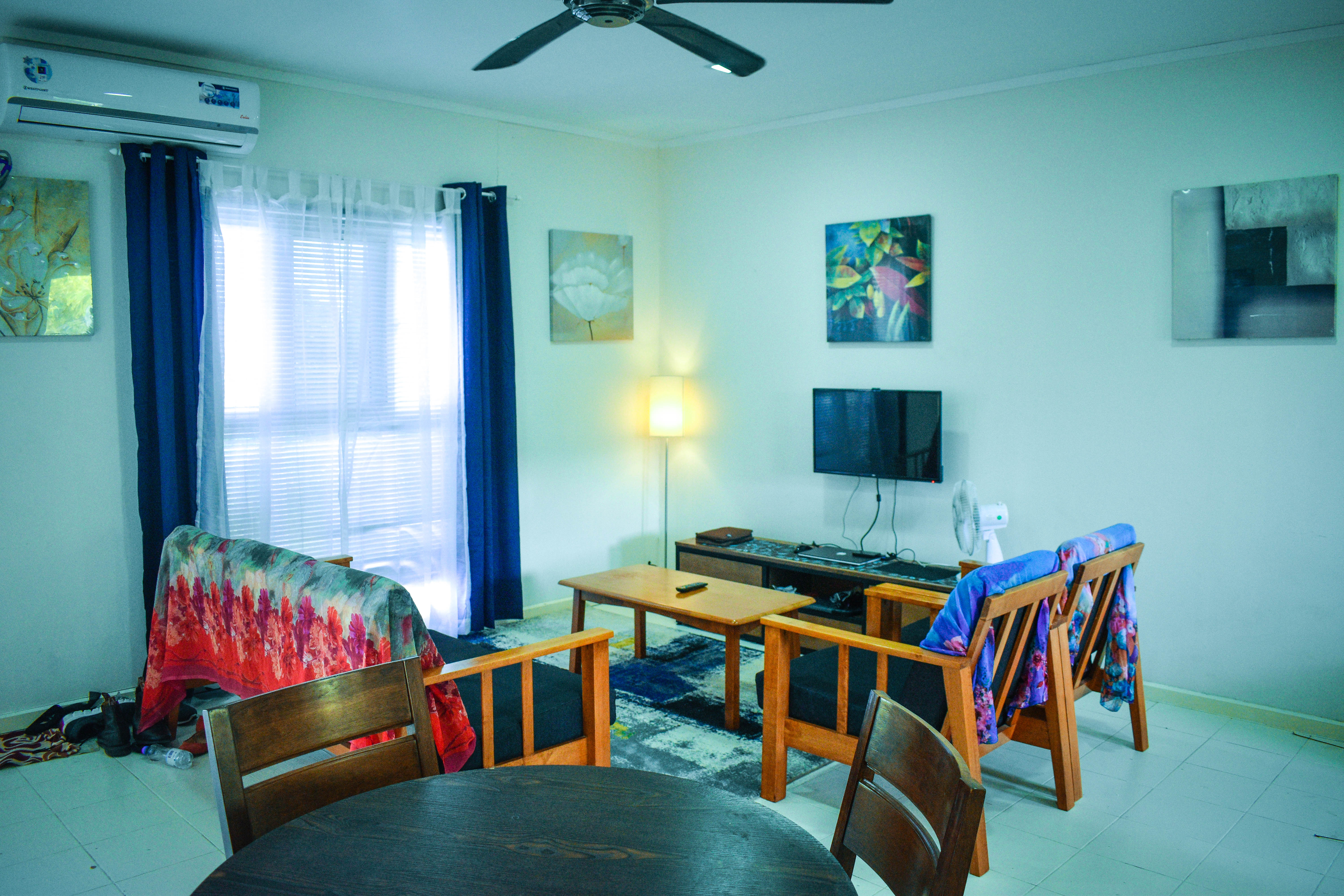 3 Bed, 2 Bath Apartment for Rent in Edai Town ID 16150 | Hausples.com.pg